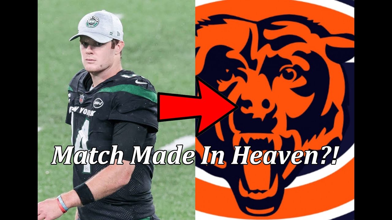 😲 WORKS FOR BOTH⁉🤔 Sam Darnold TRADE TO Chicago Bears! - YouTube
