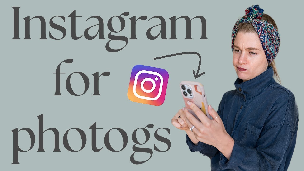 A Better Way to Use Instagram for Photographers (Social Media and Our ...