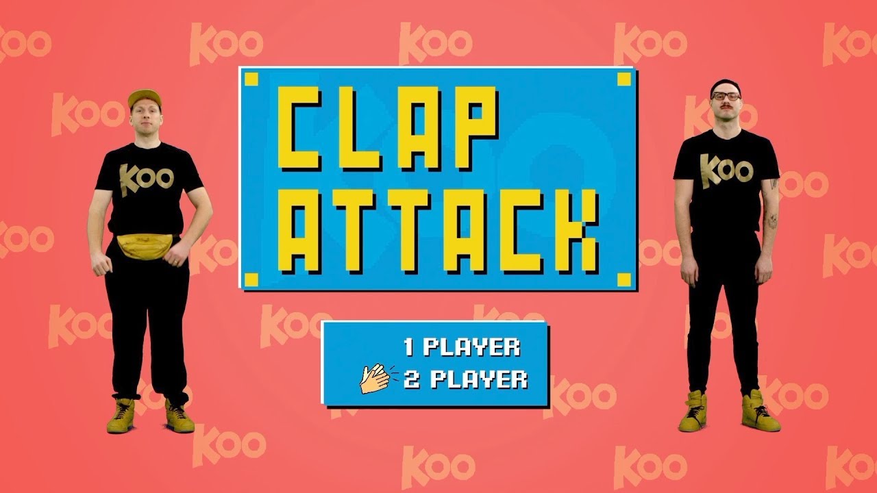 Koo Koo - Clap Attack (Dance-A-Long) - YouTube