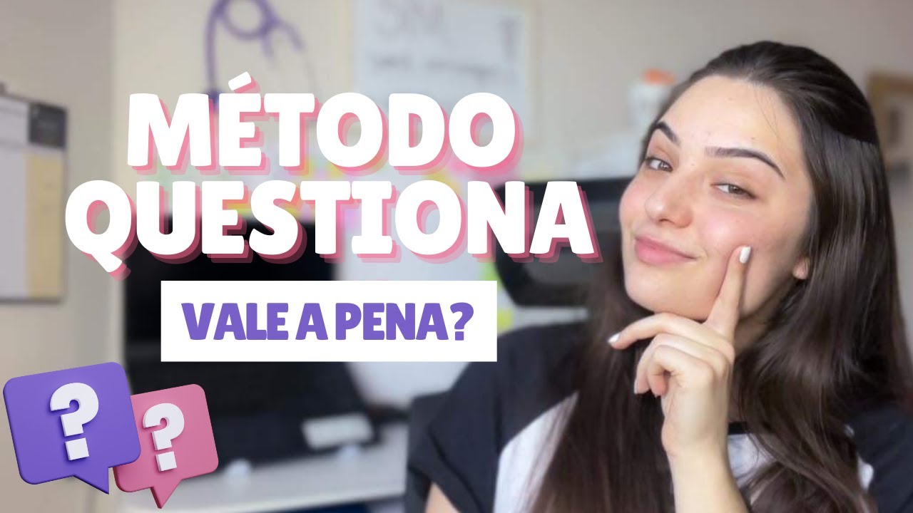 MÉTODO QUESTIONA: Vale mesmo a pena? | Respondendo todas as dúvidas ...