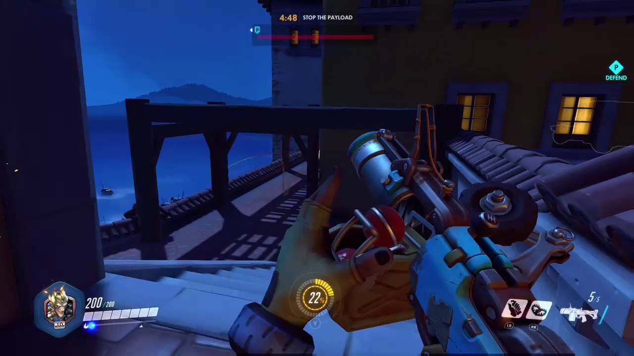 Overwatch Trolling - YouTube