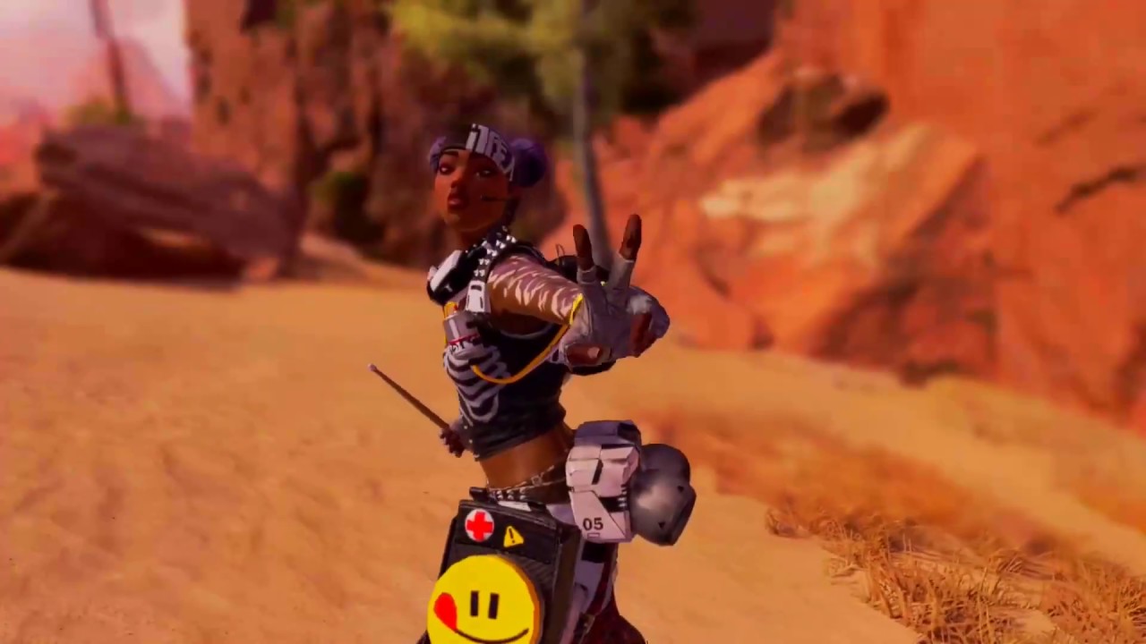 Apex Legends Girl Gamer Xbox Montage Youtube