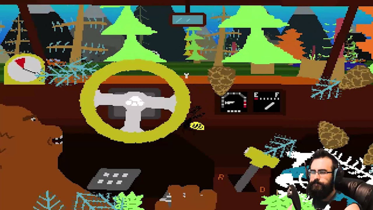 Enviro Bear 2000 - YouTube