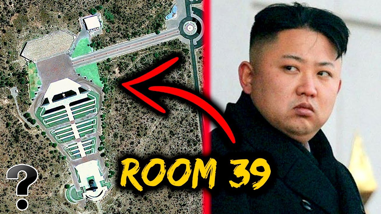 What Is North Korea Hiding In Room 39? - YouTube