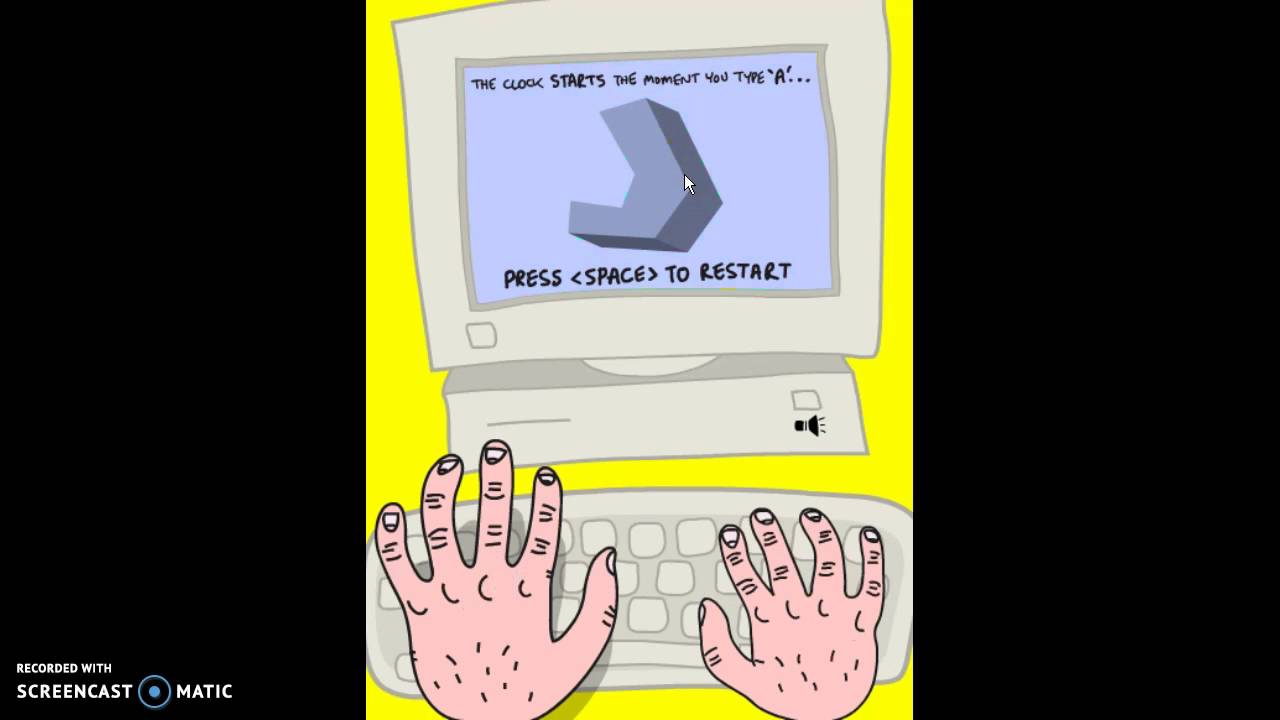 Just to easy / Finger Frenzy - YouTube