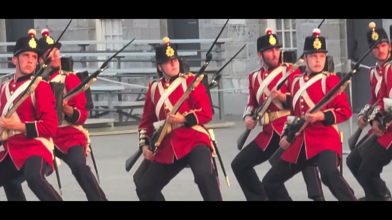 fort hanrey - YouTube