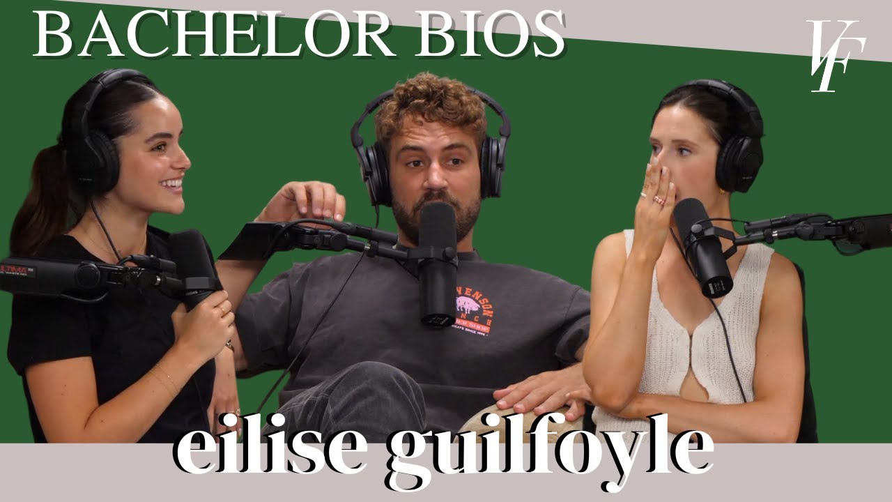B**b Jobs, iPhone Updates, and Bachelor Bios with Eilise Guilfoyle Pt 2 ...