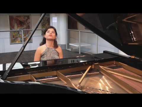 Asli Boz plays Kucuk Coban by U. C. Erkin , Little Shepherd