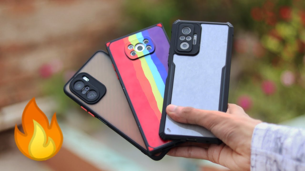 Best Trending Back Cover ft. Redmi Note 10 Pro/PocoX3/X3Pro/Mi 11x/Pro ...