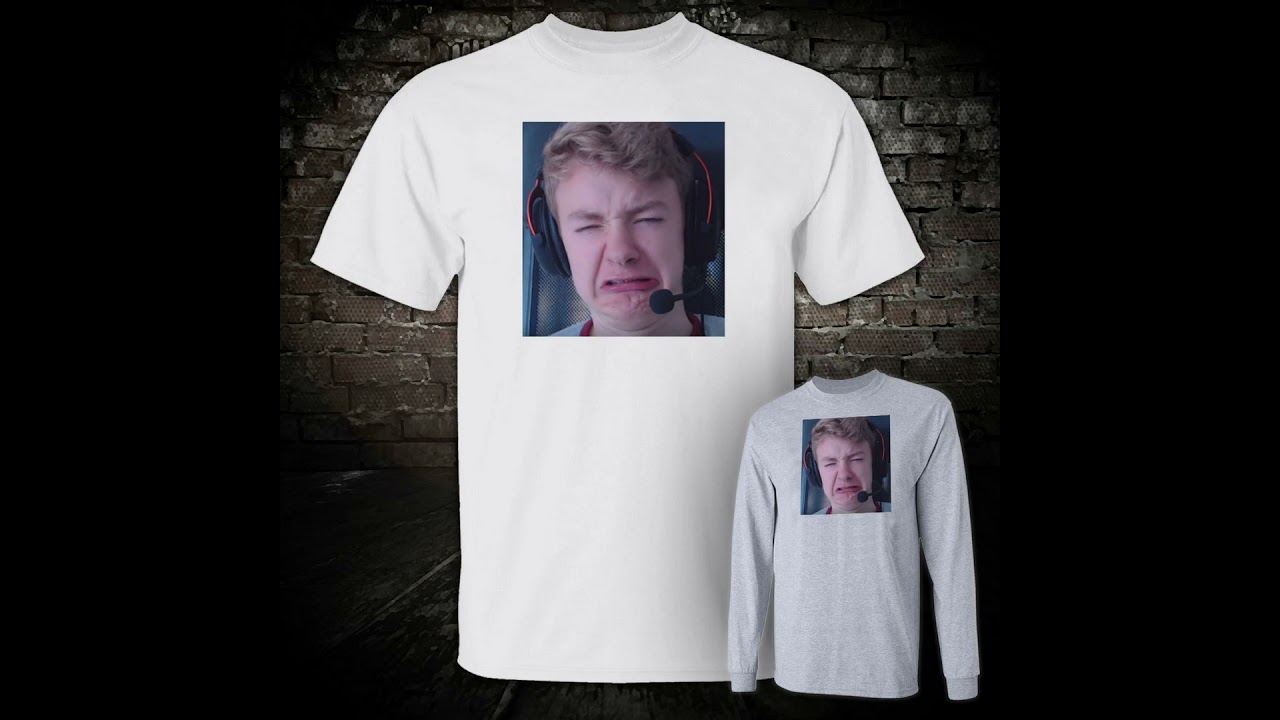 Tommyinnit t-shirt - YouTube