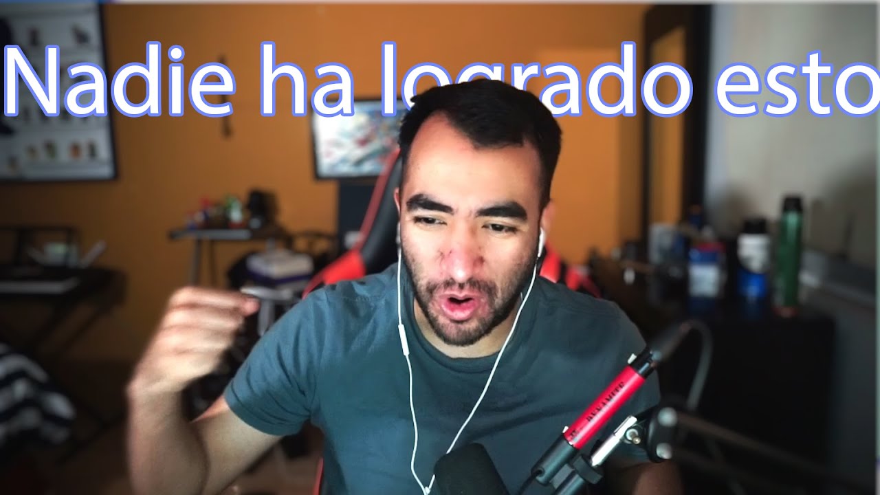 Nadie ha superado esto - YouTube
