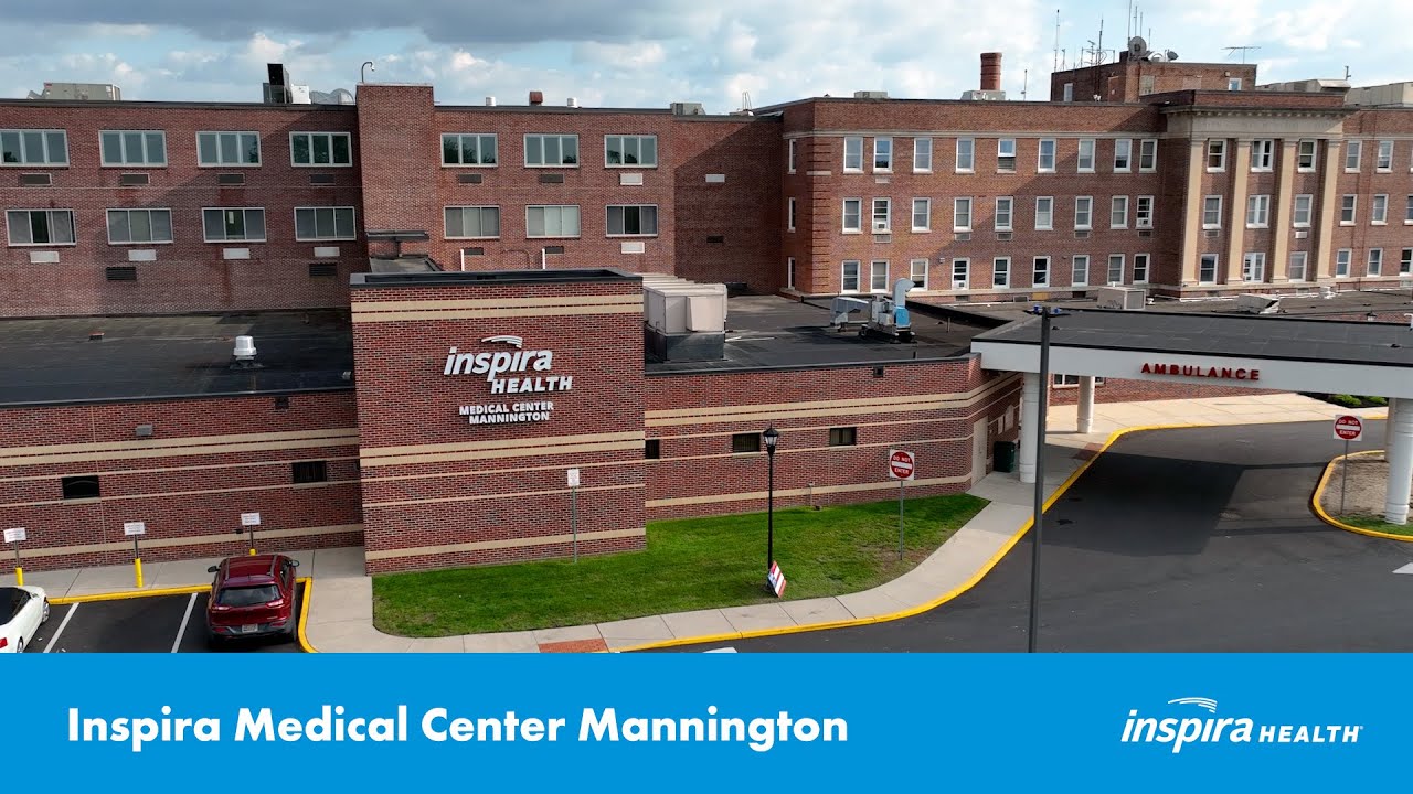 Inspira Health Update: Inspira Medical Center Mannington, Family Fun ...