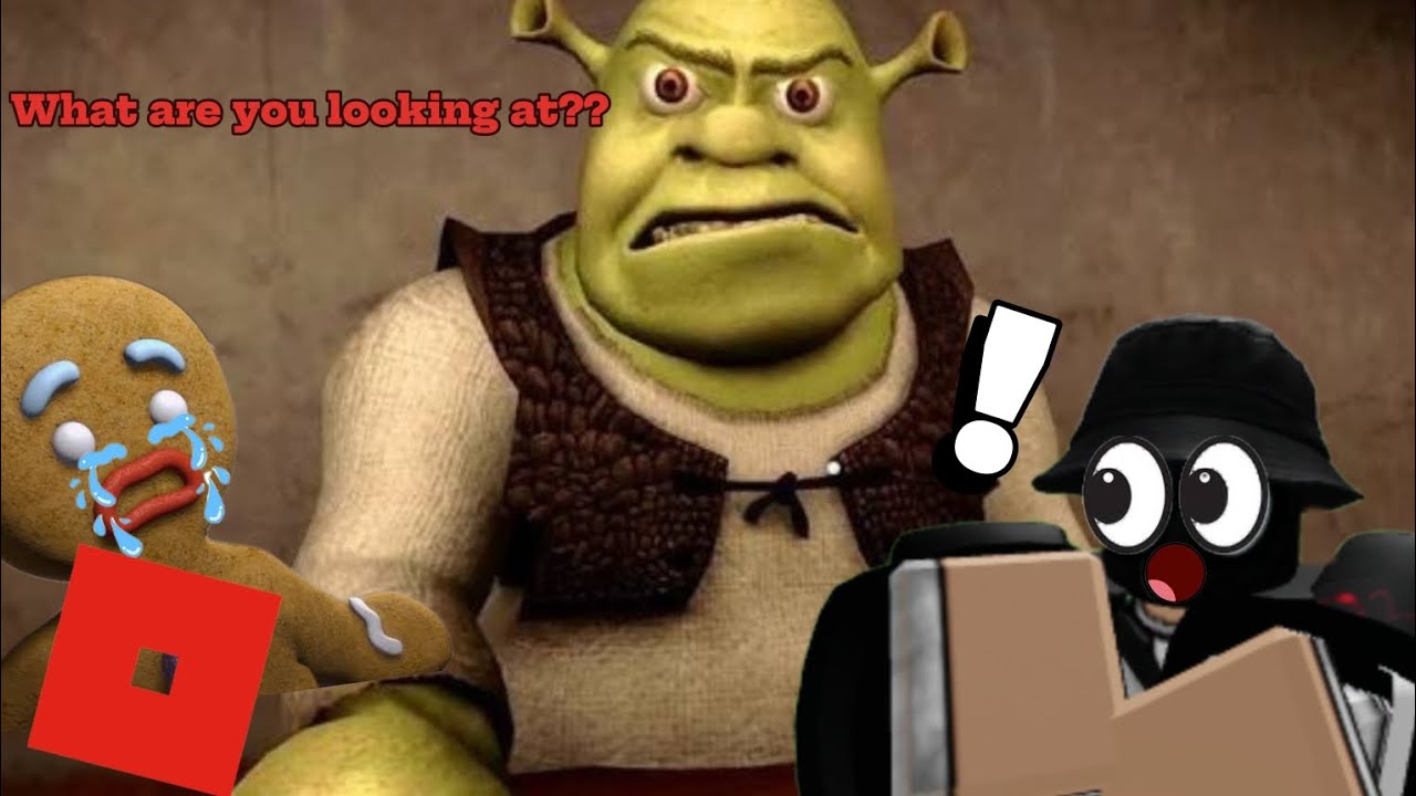 Shrek motel (chapter 1) | ROBLOX | ANONG MOTEL TO?! - YouTube