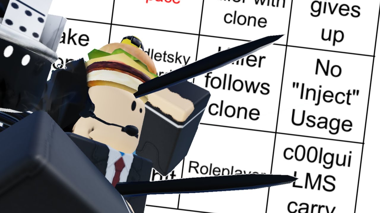 007n7 Bingo..? | Forsaken - YouTube