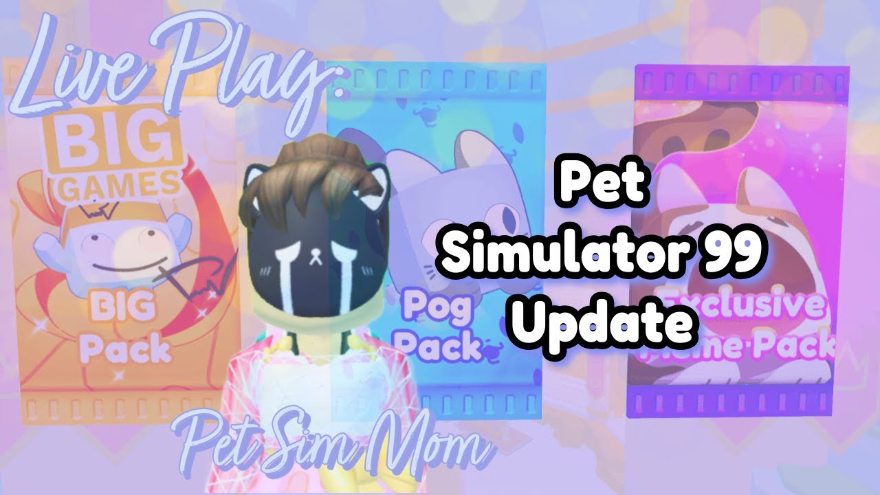 Unpacking the Meme Cards Update in Pet Simulator 99! - YouTube