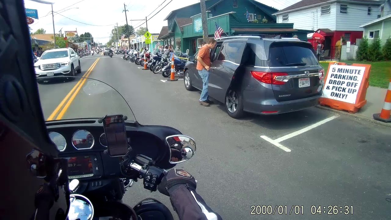 09.07.2019 Geneva-On-The-Lake Ohio - motorcycle rally - YouTube