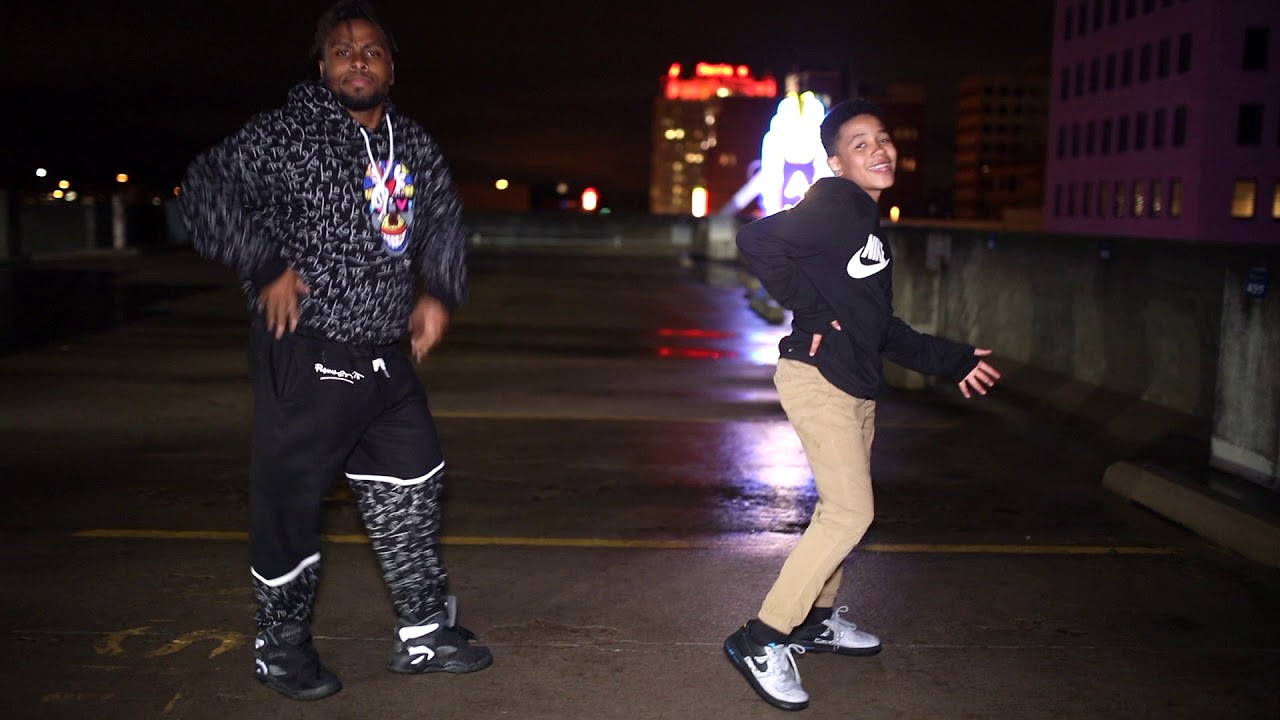 The Box by Roddy Ricch- Dance - YouTube