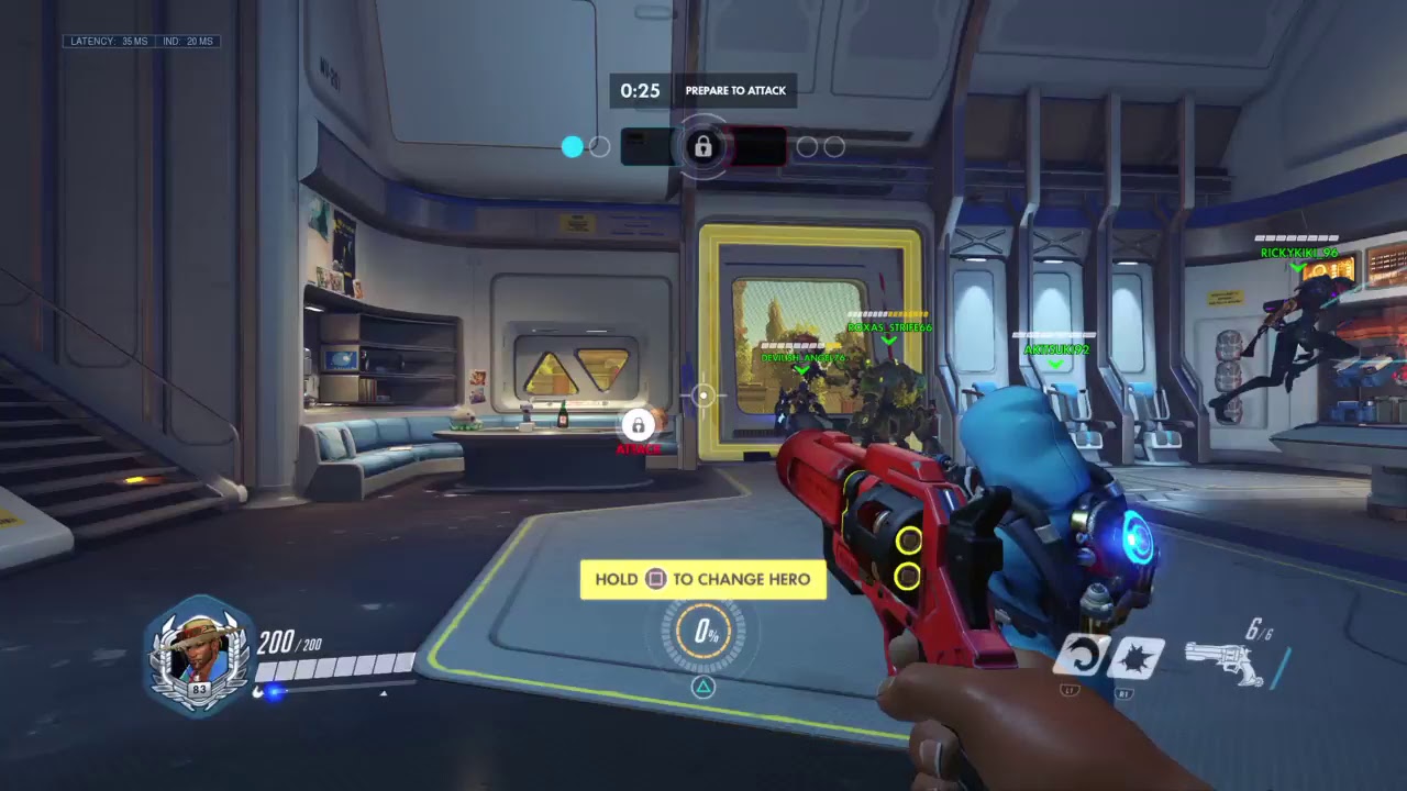 Overwatch: aMEIzing - YouTube