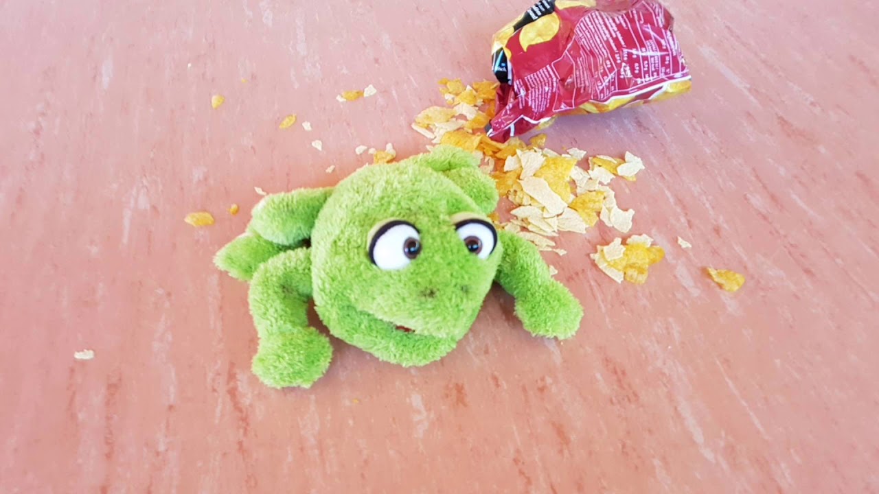 Frosch Fridolin hat ganz dolle Vermissungen - Eltern-Kind-Turnen Teil1 ...