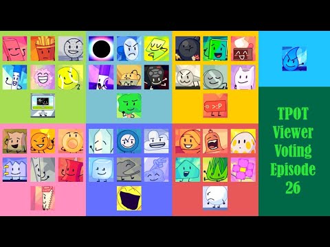 TPOT Viewer Voting - Episode 26 - YouTube
