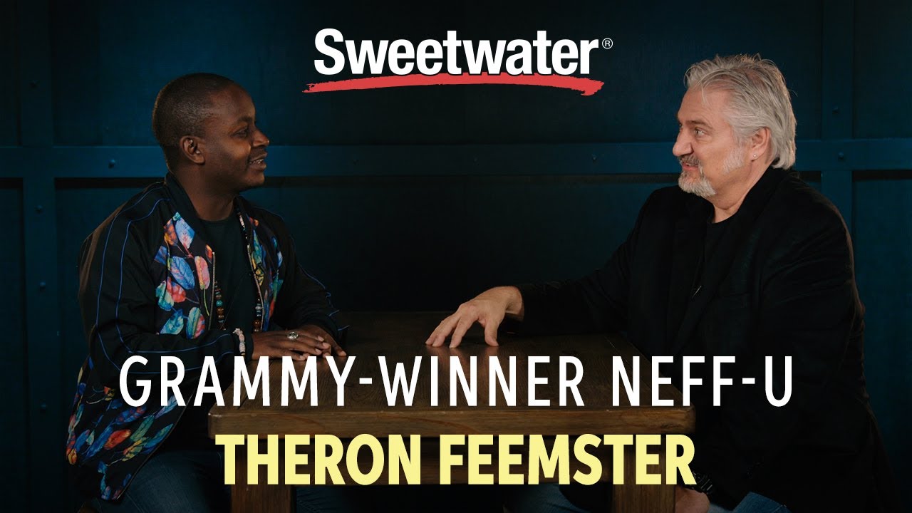 Interview with Grammy Award-winner Neff-U - YouTube