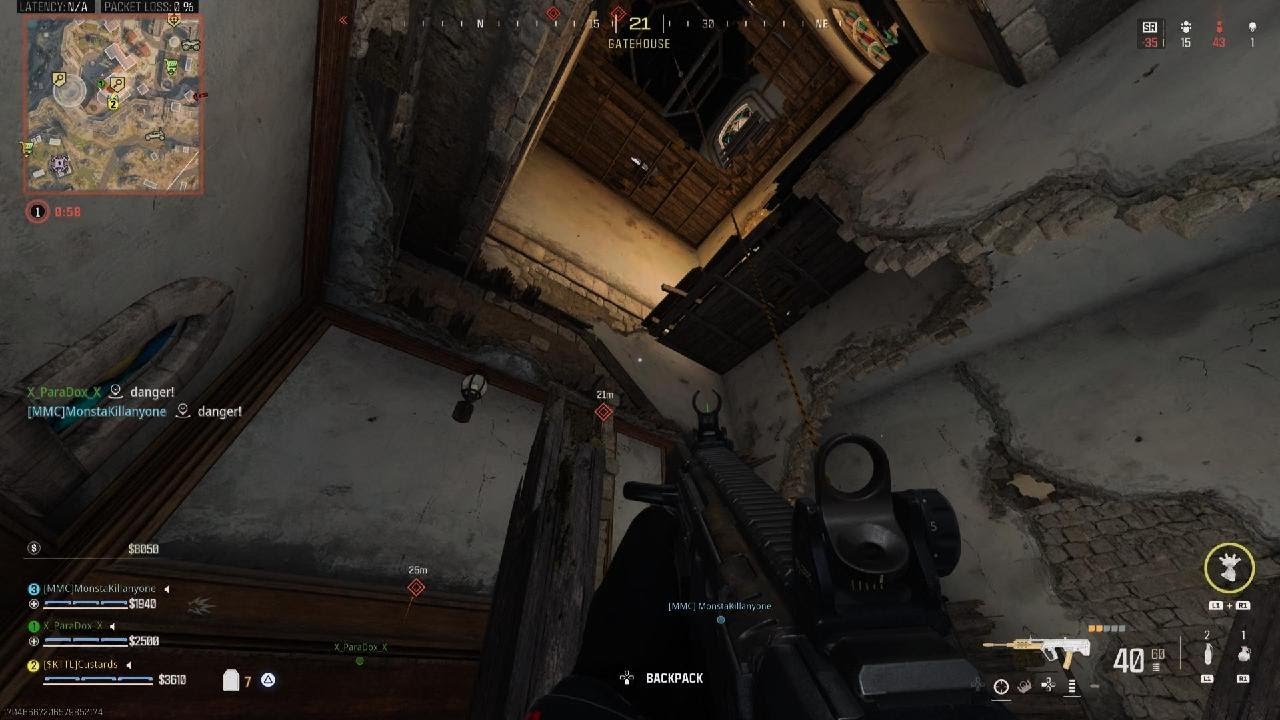 Mw3 WZ Ranked - YouTube