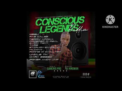 CONSCIOUS LEGENDS RIDDIM Samcris Pro {Mix @Kinsman Muzik Zw 0785 229 483} - YouTube
