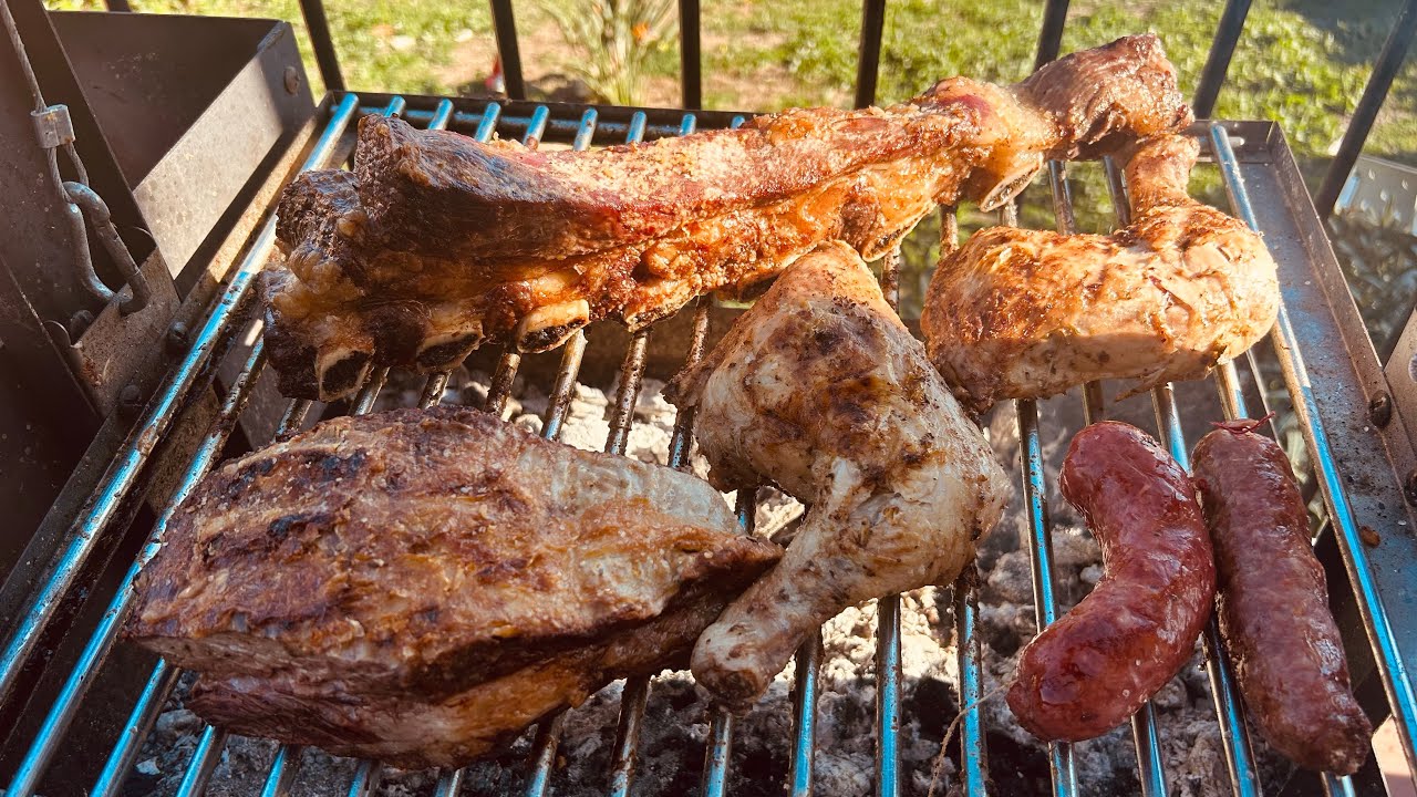 ASADO PARAGUAYO, CORTES MÁS TÍPICOS DE UN ASADO PARAGUAYO 🇵🇾💪🏻🔥 - YouTube