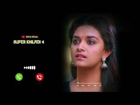 SUPER KHILADI 4 MOVIE BGM / (download link -👇) // TELGU whatsapp status video //KIRTHI SURESH&MANI