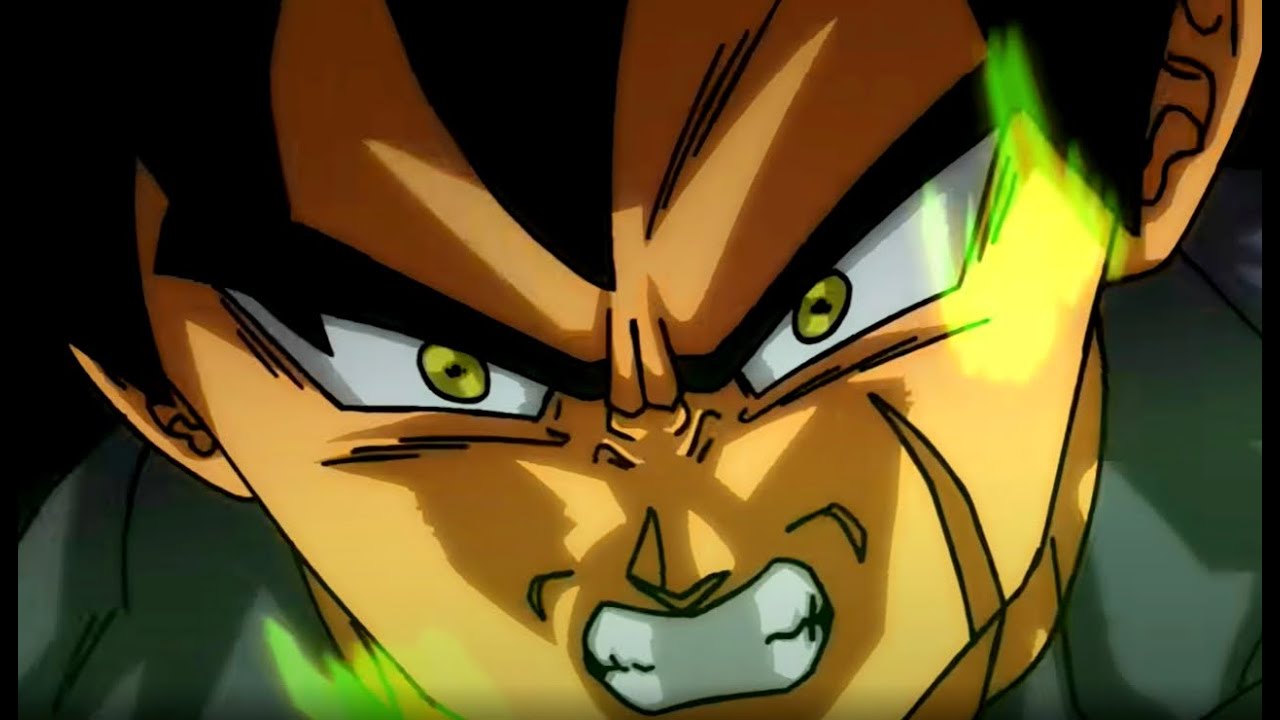 IKARI BROLY NO MORE???!!! WHAT THE HELL IS GOING ON IN THE DRAGON BALL ...