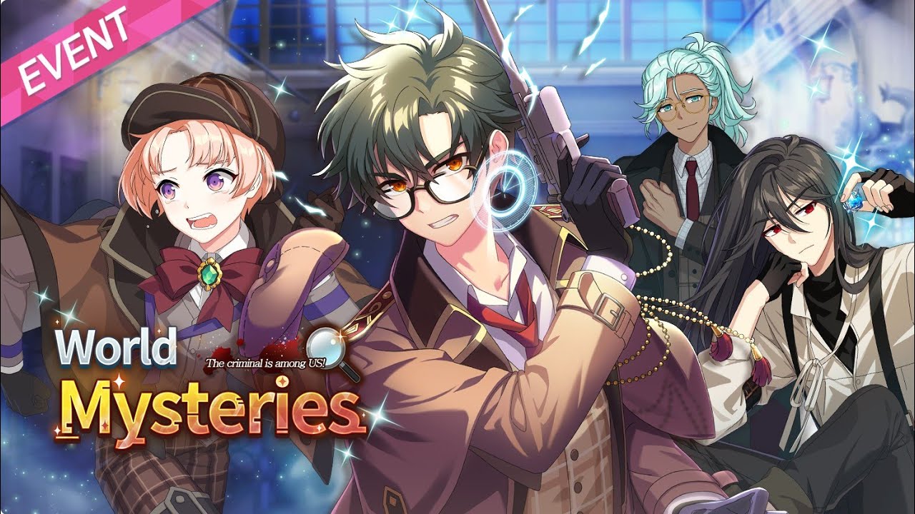 AFTER L!FE | Day - Detective & Assistant [R Personal Story] [World ...