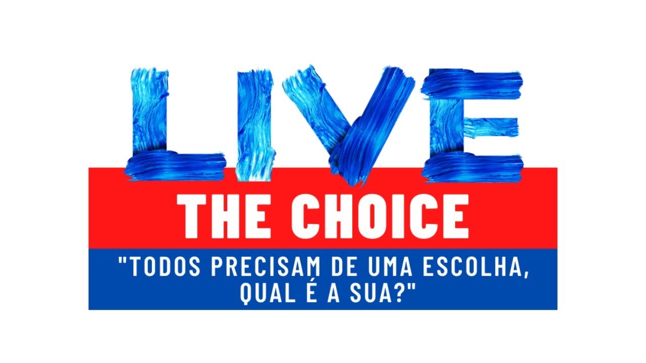 LIVE - THE CHOICE - YouTube