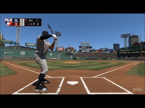 MLB The Show 18 Gameplay (PS4 HD) [1080p60FPS]