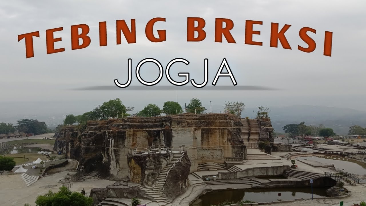 TEBING BREKSI Jogja. indah dan mengesankan. - YouTube