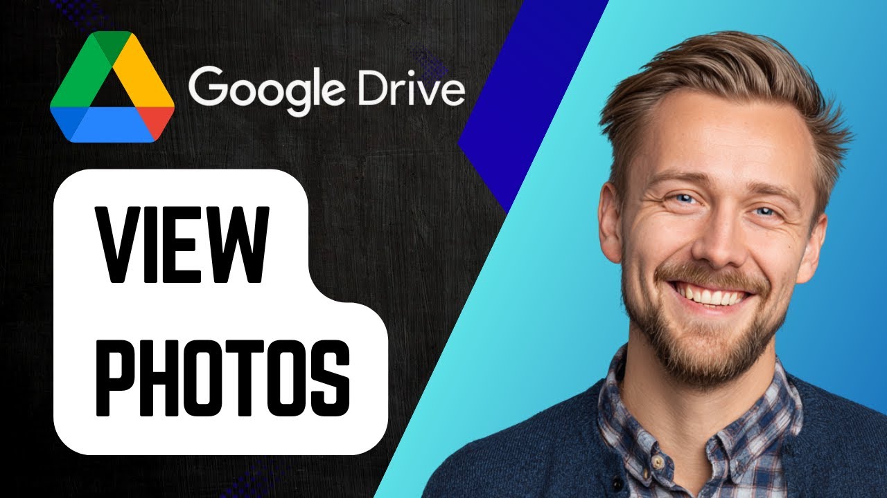How to See Photos in Google Drive | Step-by-Step Tutorial 2025 - YouTube