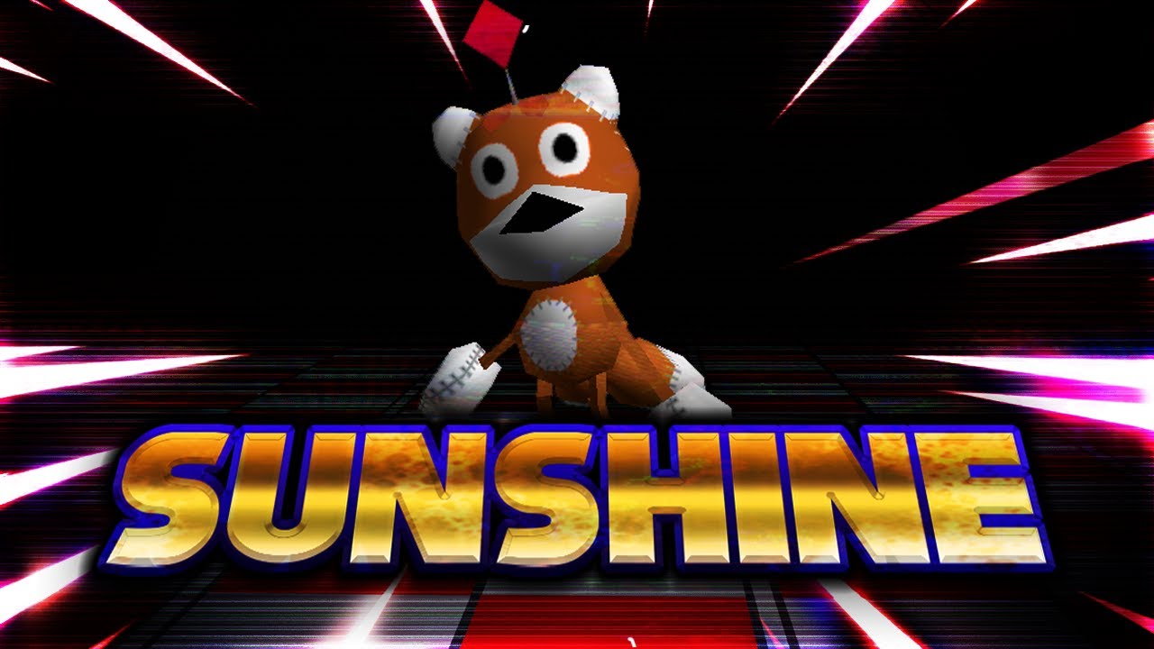 Friday Night Funkin': Vs. Sonic.exe - Sunshine [Remix] - YouTube