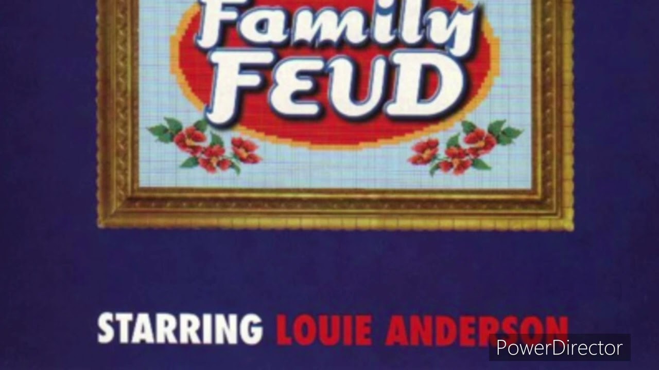 Lost Media Category # 35:Family Feud(Partially Found Unaired Pilot Of ...
