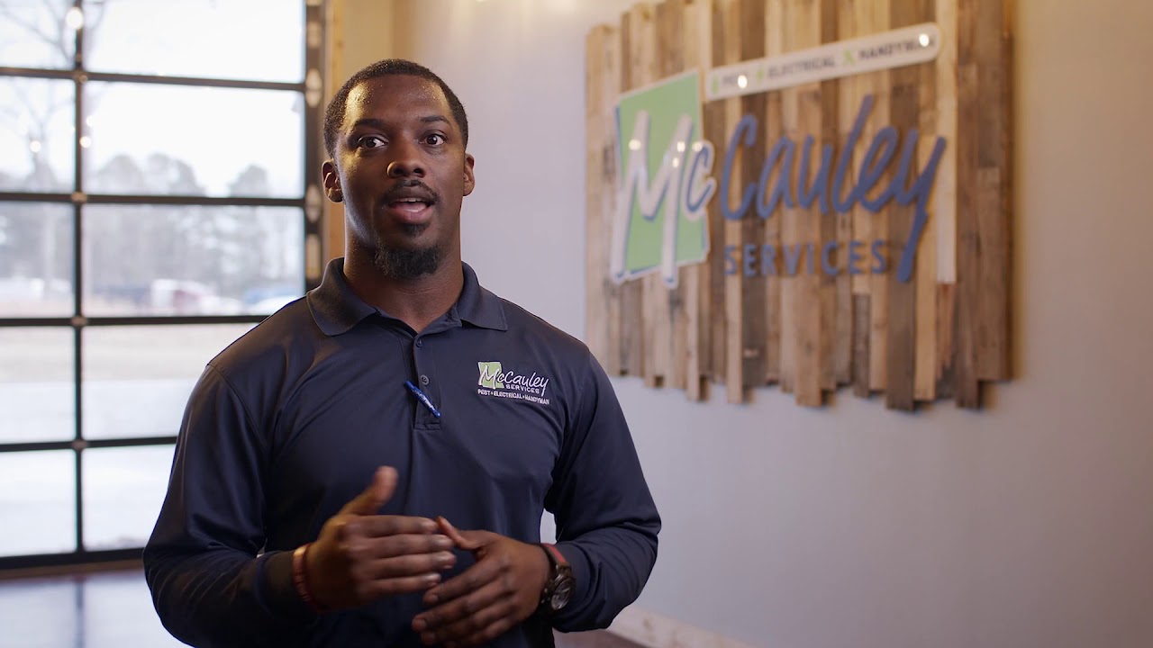 Be a part of the McCauley Culture and join our work family. - YouTube