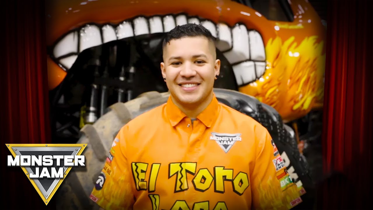 Dad Jokes - Monster Jam Edition Part 2 | Monster Jam - YouTube