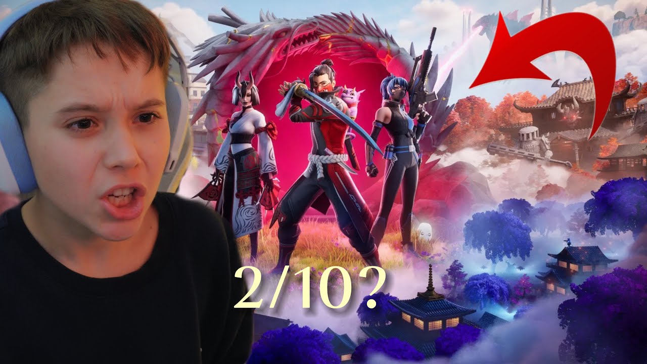 Reagujem na novu sezonu 6!? *OCAJNA* - YouTube