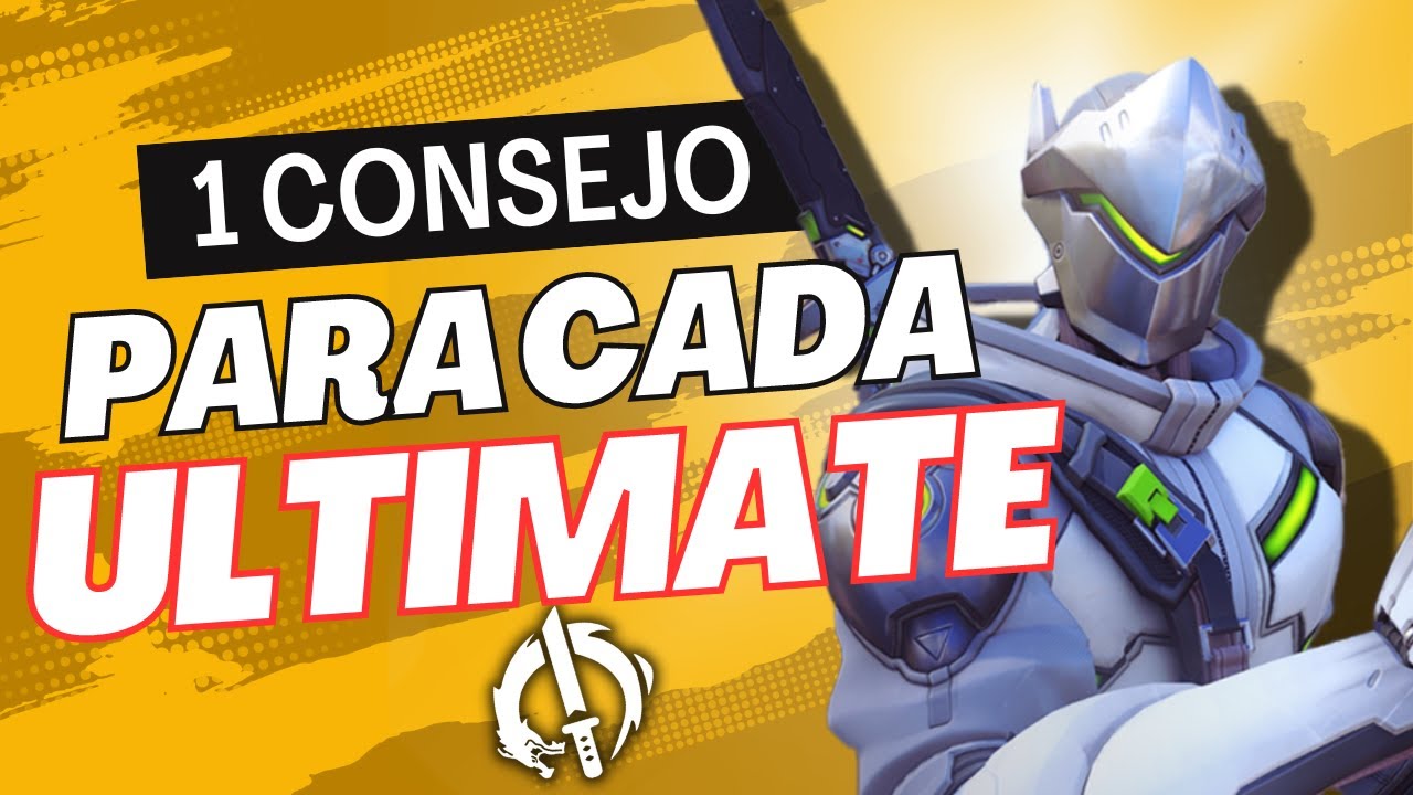 1 CONSEJO PARA CADA ULTIMATE EN OVERWATCH 2 - YouTube