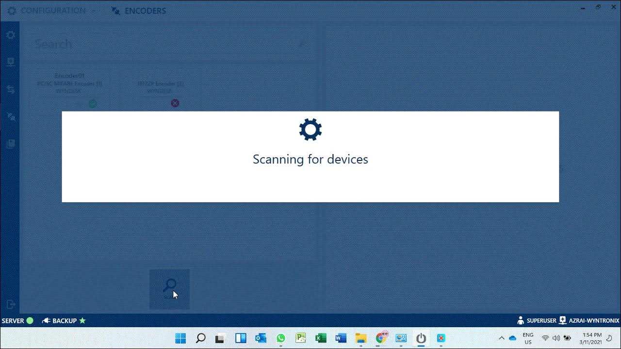 ONITY OnPortal: HOWTO Install the USB Onportal Encoder - YouTube