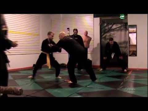 "GORILLA BALLET" Showing Tonight At: The Lake Geneva Dojo... - YouTube