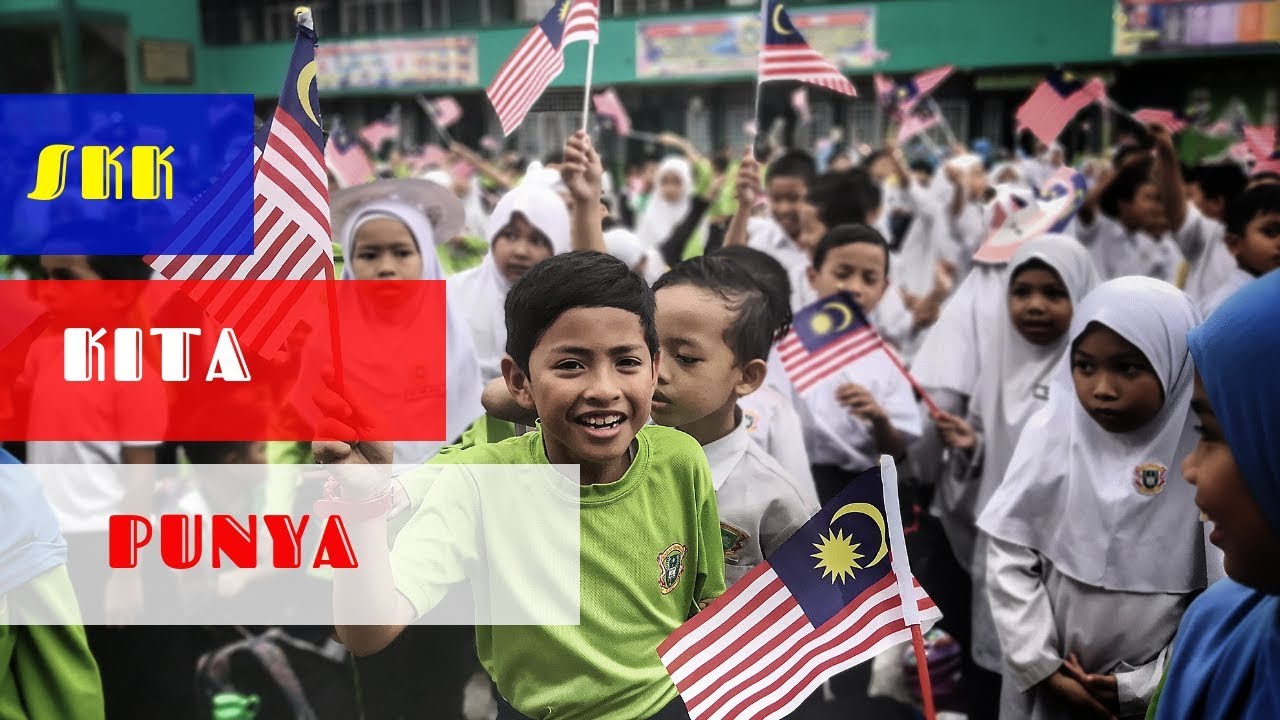 Merdeka | Kita Punya | SK Kuang - YouTube