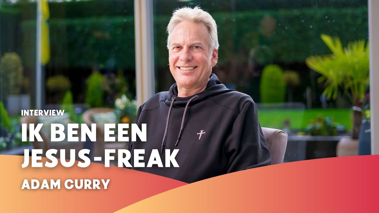 Interview | Adam Curry | Hour of Power - YouTube