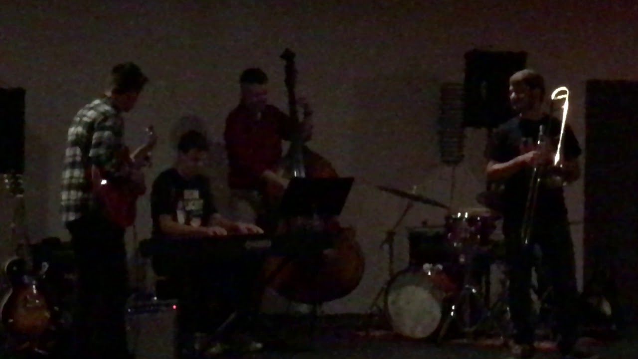 Fox Jazz Fest Jam Session Neenah 9/2/17 - YouTube