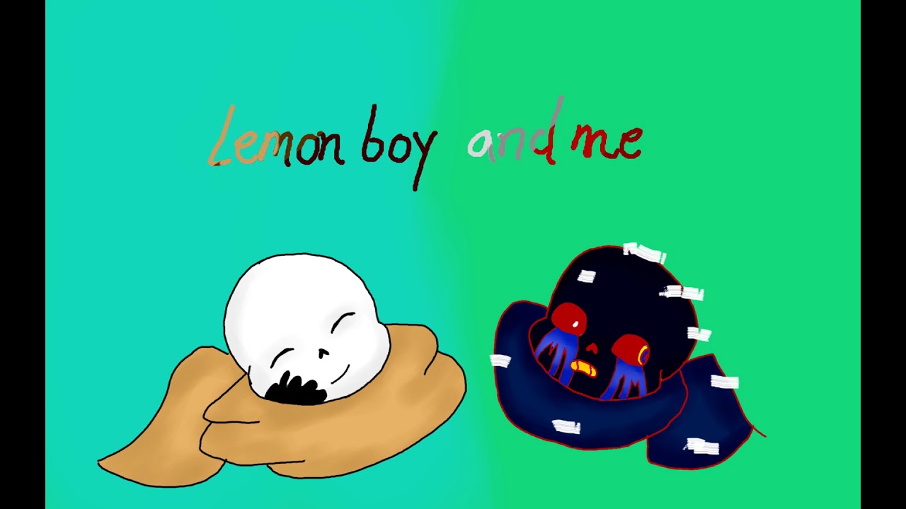 lemon boy- errorink ANIMATIC - YouTube