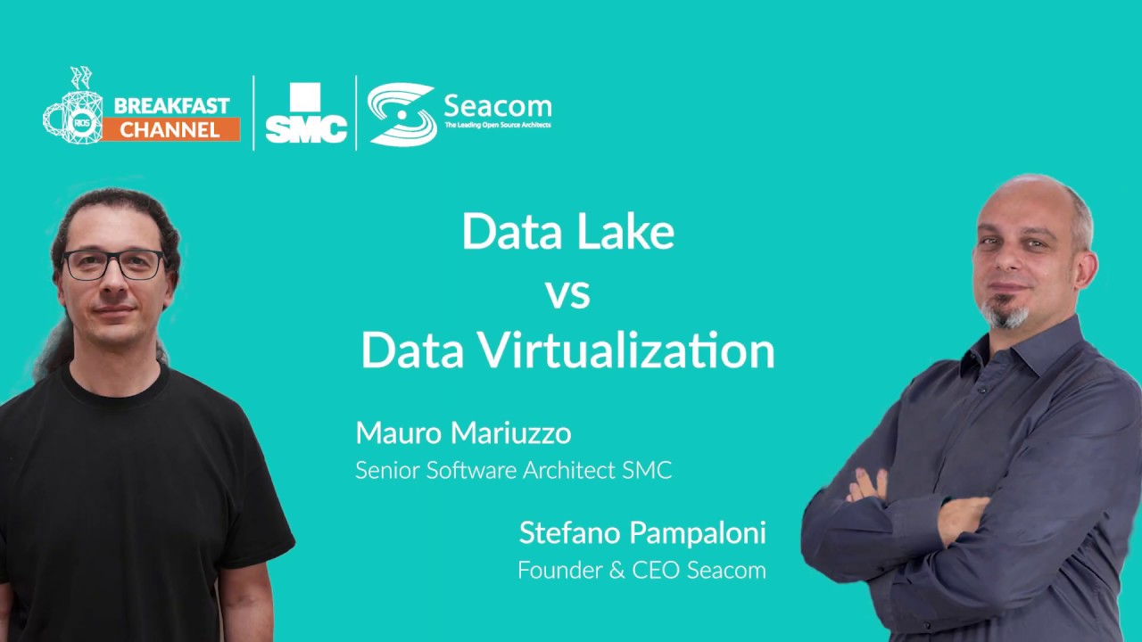 Data Lake vs Data Virtualization? - YouTube