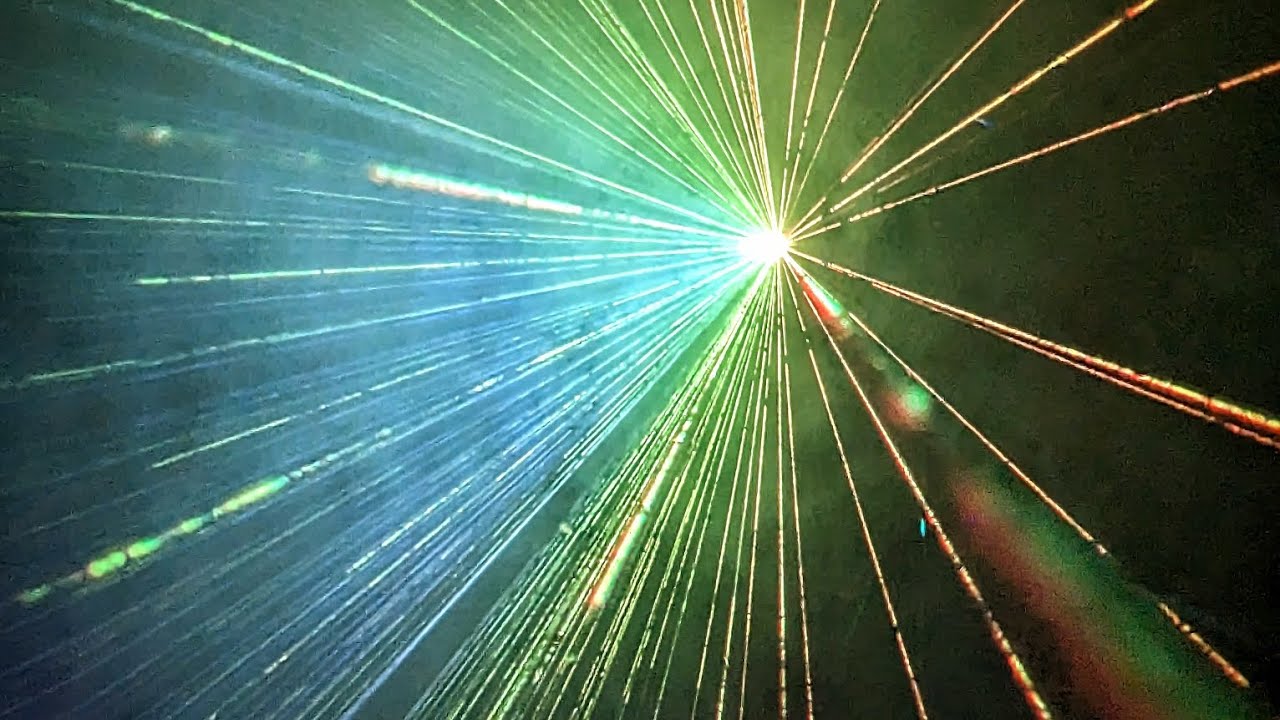 Beamish forest of light 2023 4k - YouTube