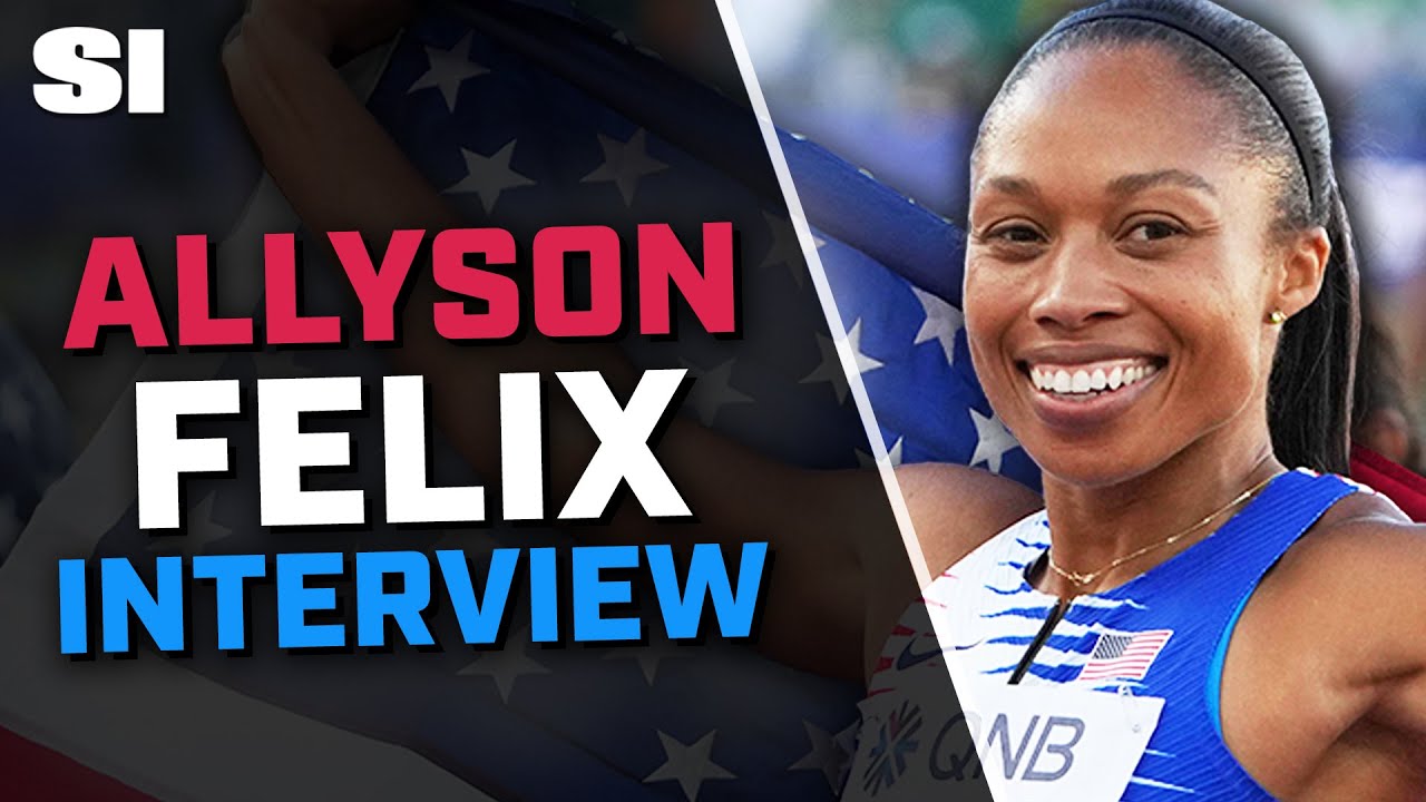 Allyson Felix Olimpiadas 2024 Olympics Allyson Felix United States 11